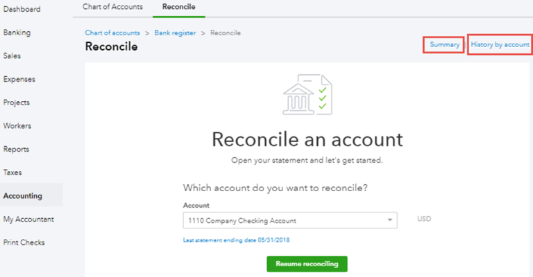 How To Do Bank Reconciliation In QuickBooks Online how-to-do-bank-reconciliation-in-quickbooks-online