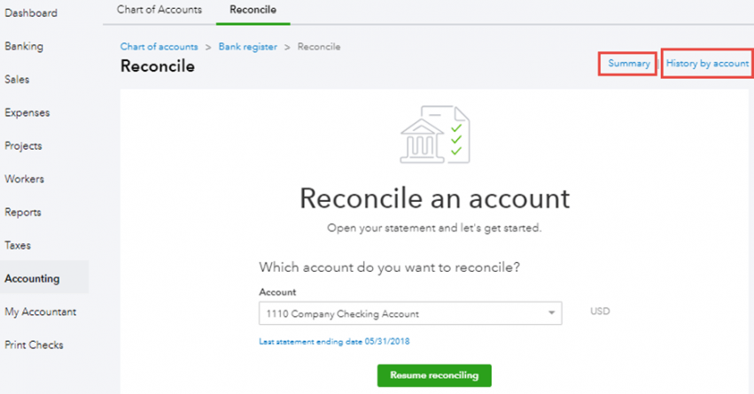 How To Do Bank Reconciliation In QuickBooks Online how-to-do-bank-reconciliation-in-quickbooks-online