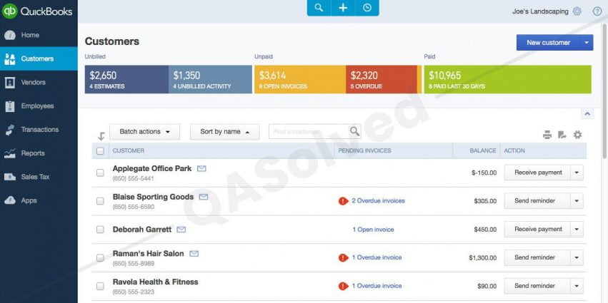 QuickBooks คืออะไร? - คู่มือฉบับสมบูรณ์