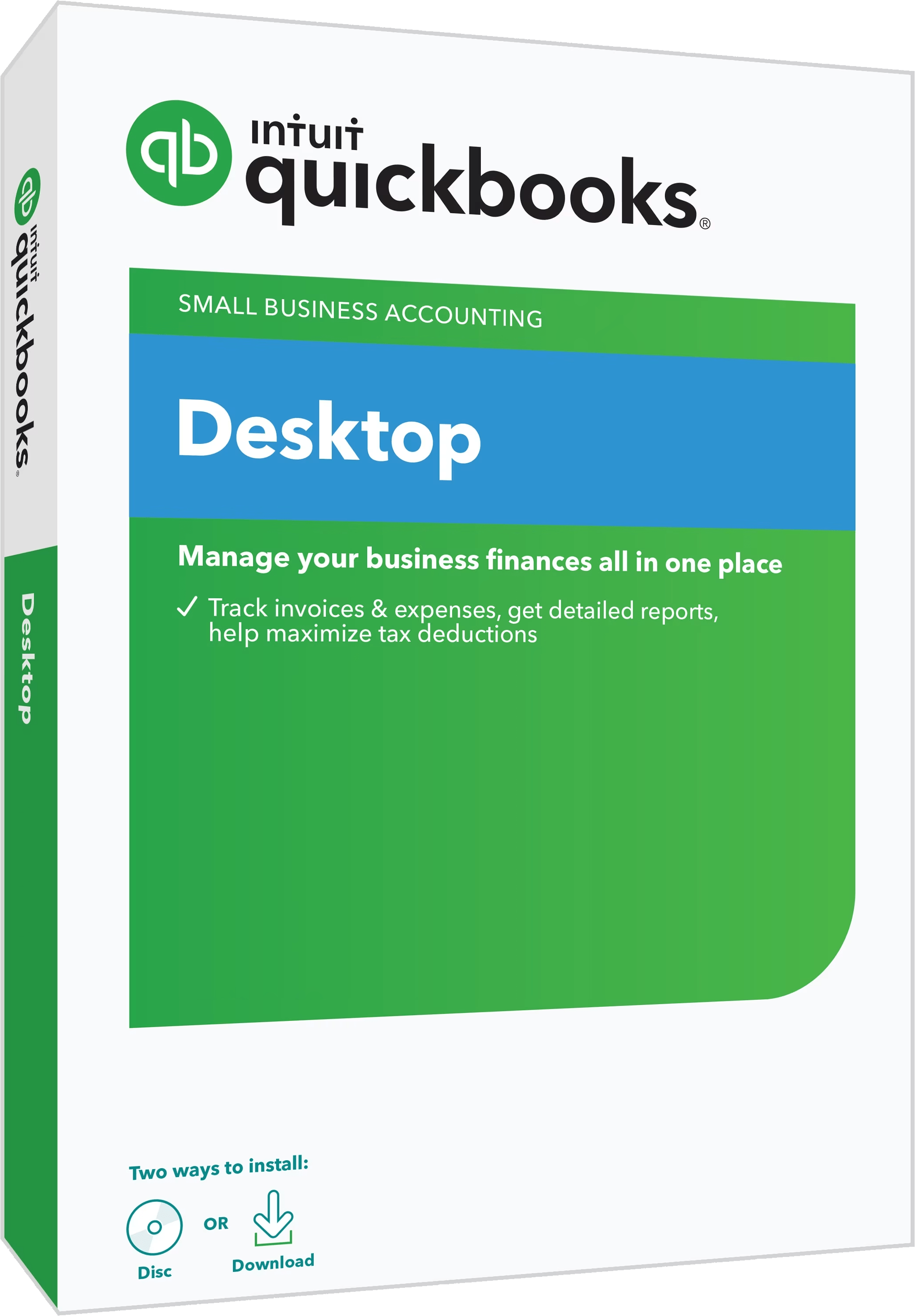 Boost Your Business Efficiency with QuickBooks Desktop
